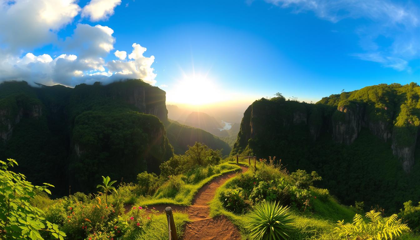 Pesona Tebing Curam: Destinasi Wisata Alam Terbaik di Indonesia